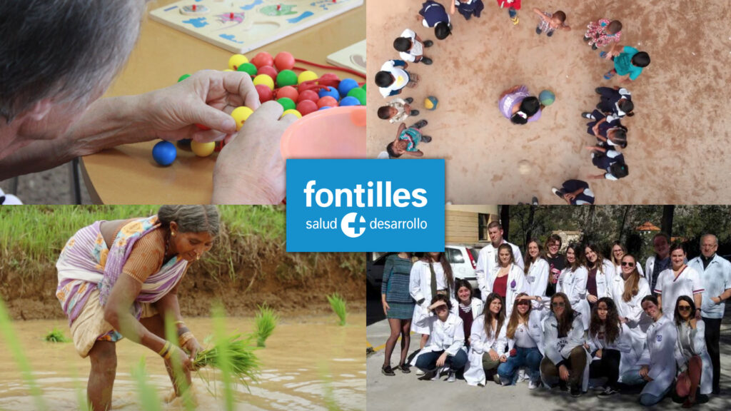 Caso de estudio Fundación Fontilles - Kártica Agencia Branding